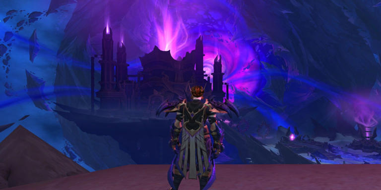 How to Get the Reshii Wraps in World of Warcraft