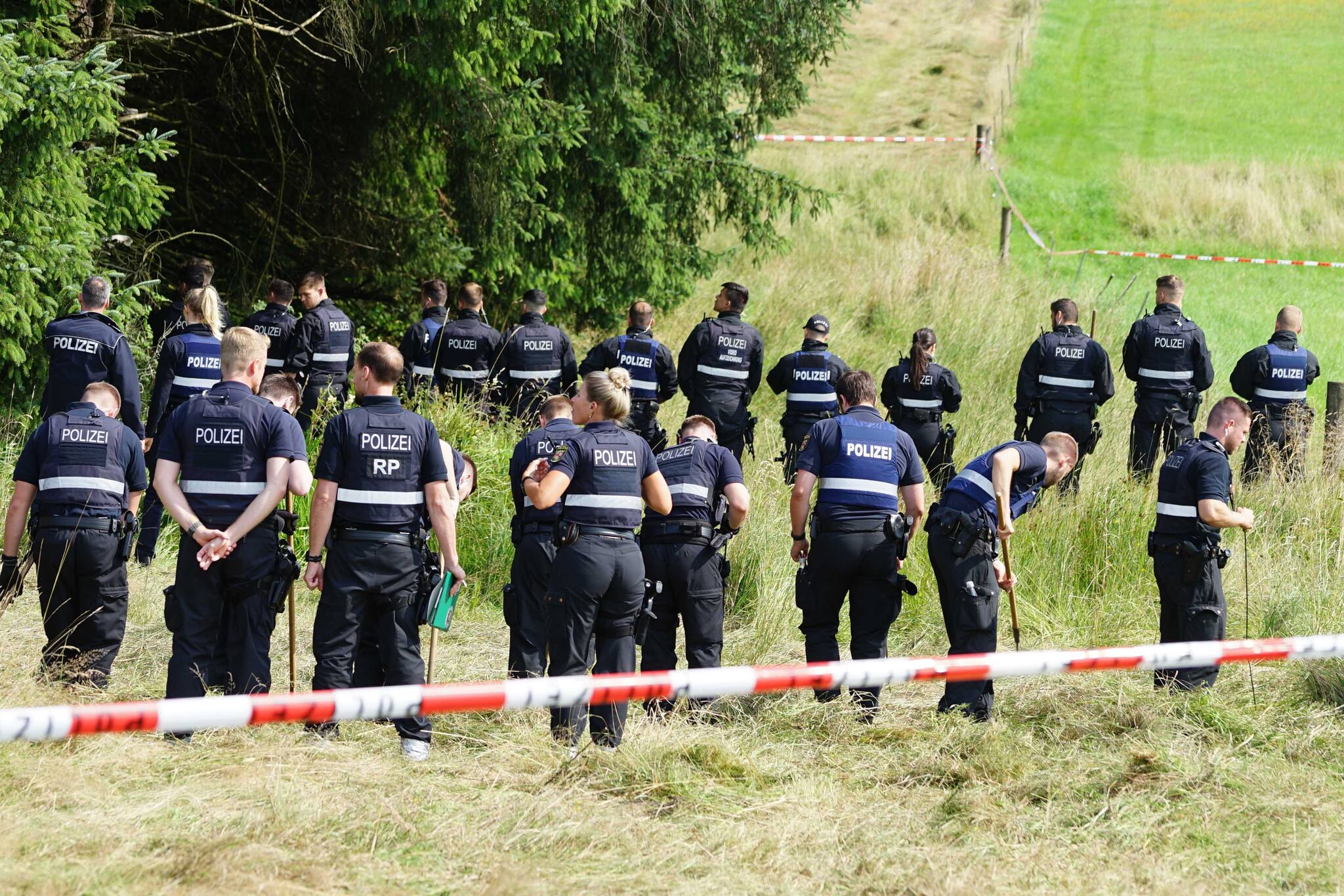 Dreifachmord Weitefeld: Vier Monate nach Tat Leiche im Westerwald gefunden