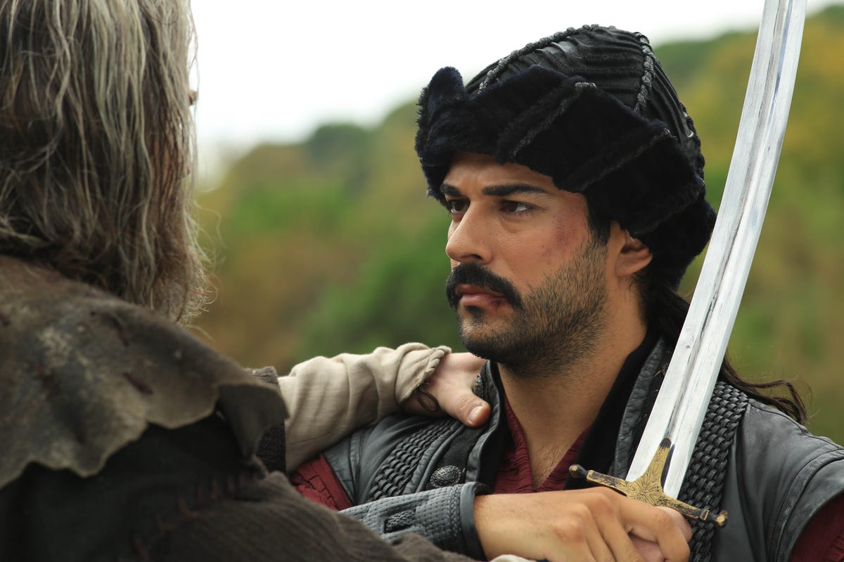 'Imperio', la serie turca que arrasa en todo el mundo, con Burak ...