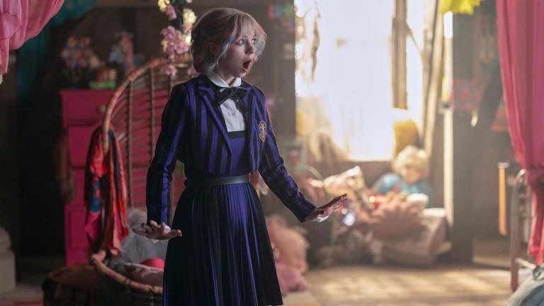 Wednesday season 2 cast: who's who guide