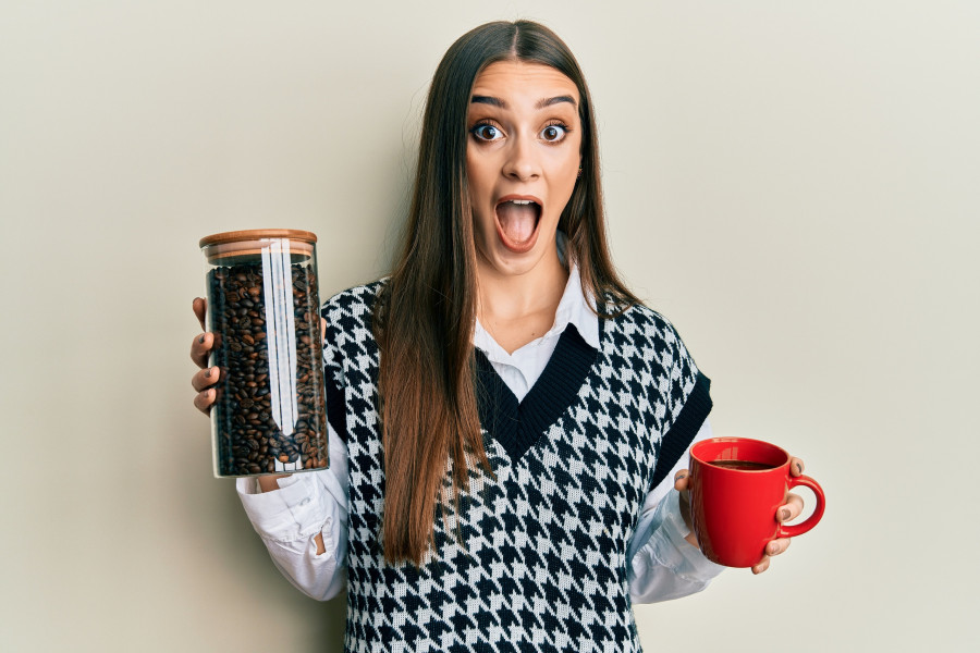 Ποιες βλαβερές ουσίες περιέχει ο καφές