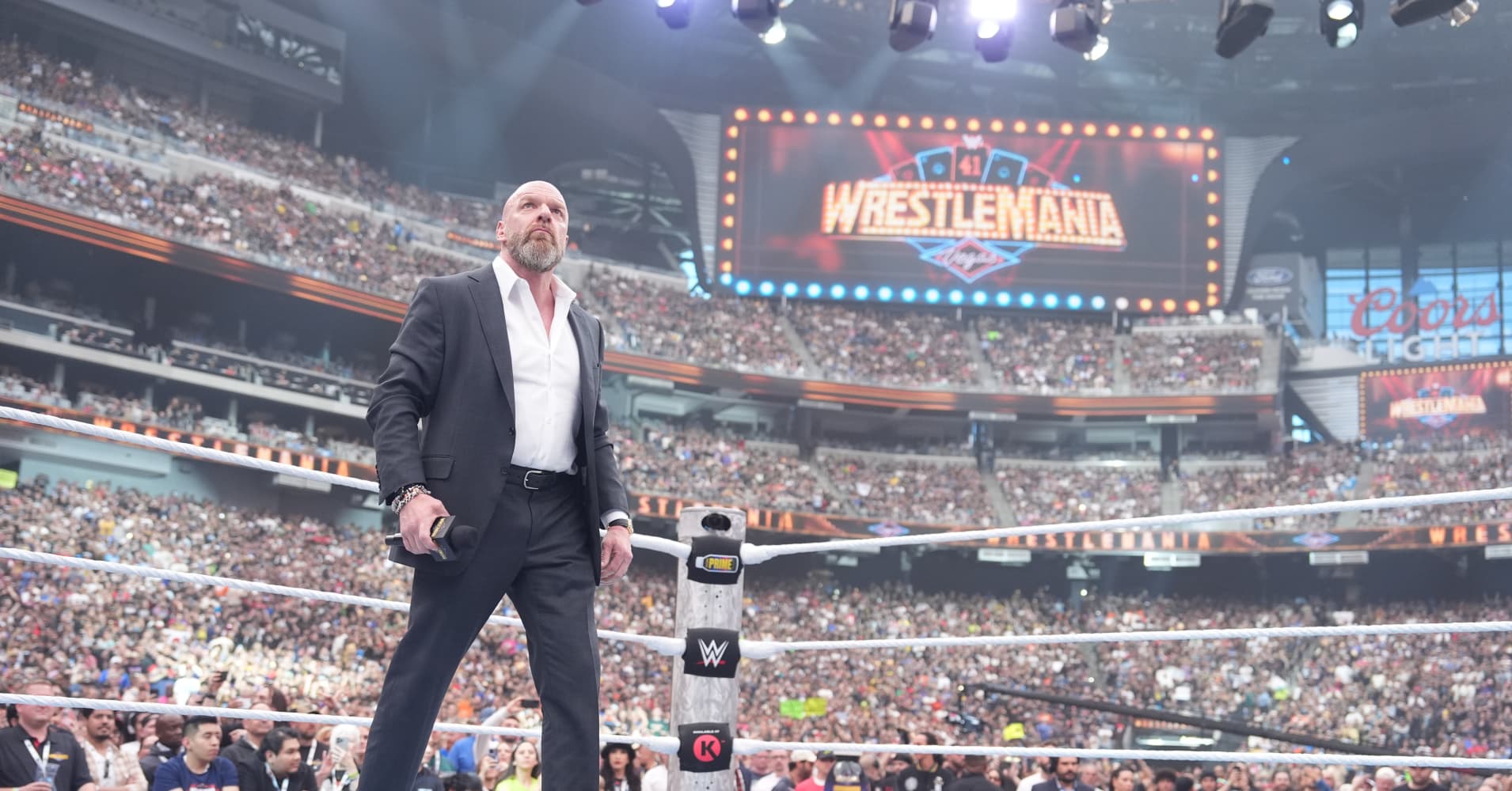 ESPN inks five-year deal for WWE's live premium events including ...