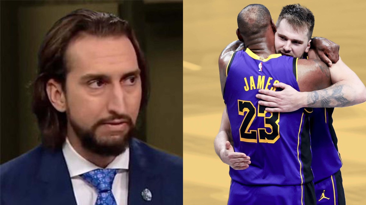 Nick Wright explains why the Lakers' defense is fundamentally broken ...