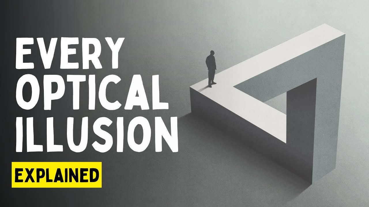 Optical Illusions Demystified: Quick and Clear Explanations
