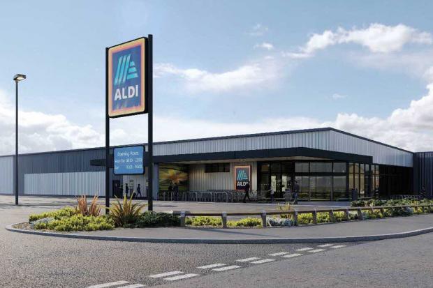 Aldi reveals major update for new County Durham supermarket opening