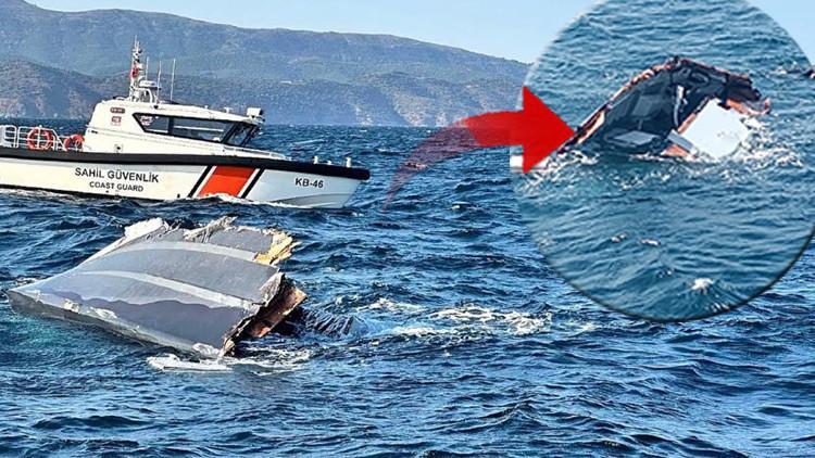 Denizde kaybolan iş insanı Halit Yukay'ı arama çalışmaları sürüyor ...