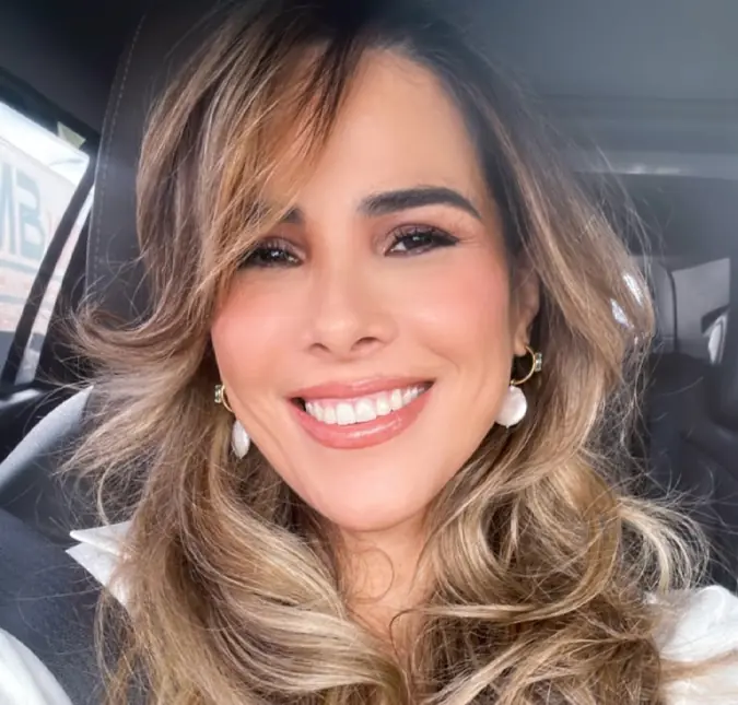 Wanessa fala sobre relação com o pai, Zezé Di Camargo: "Carrego seu ...