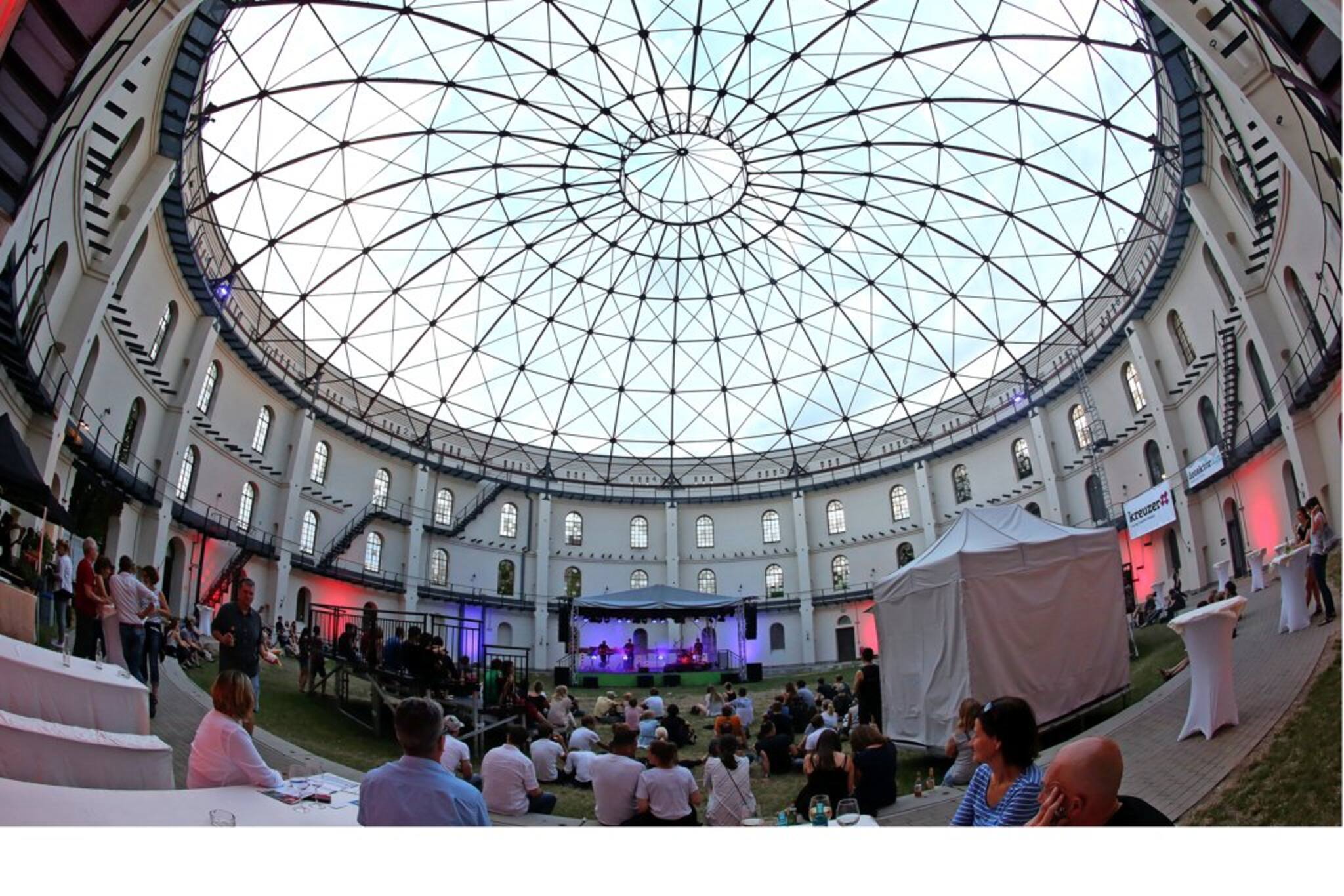 Panometer Leipzig: Abschied von der Sommerbühne - Konzerte ab 23. August
