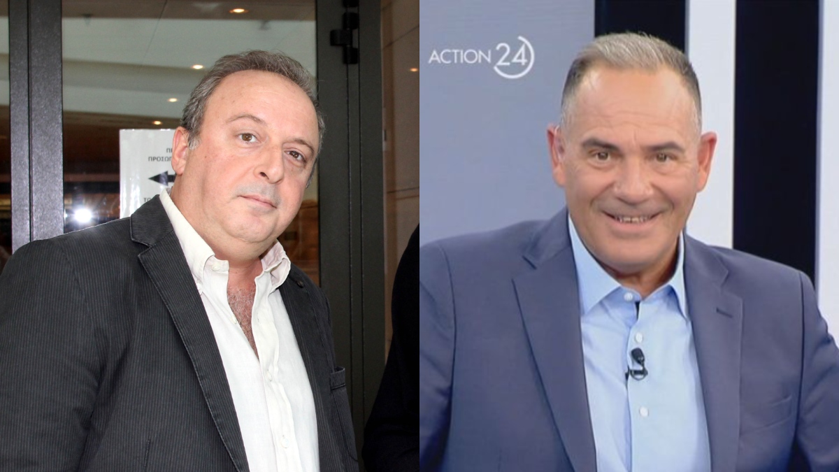 Action 24: Η σημαντική ενημέρωση για τον Δημήτρη Καμπουράκη και τον ...