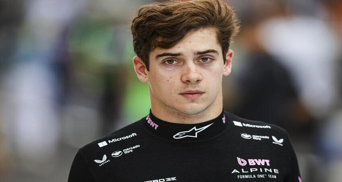 F1 : Franco Colapinto indemne après son accident au Hungaroring