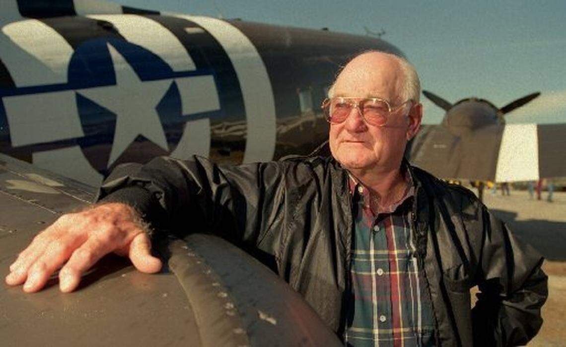 ‘This can't happen again': NC farm boy dropped atomic bomb on Japan 80 ...