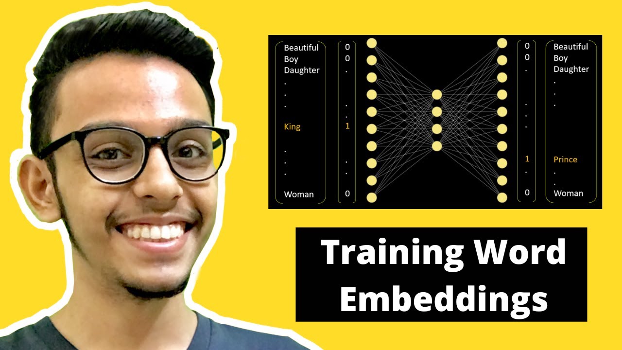 Word2vec From Scratch — How Word Embeddings Are Actually Trained (Part 1)