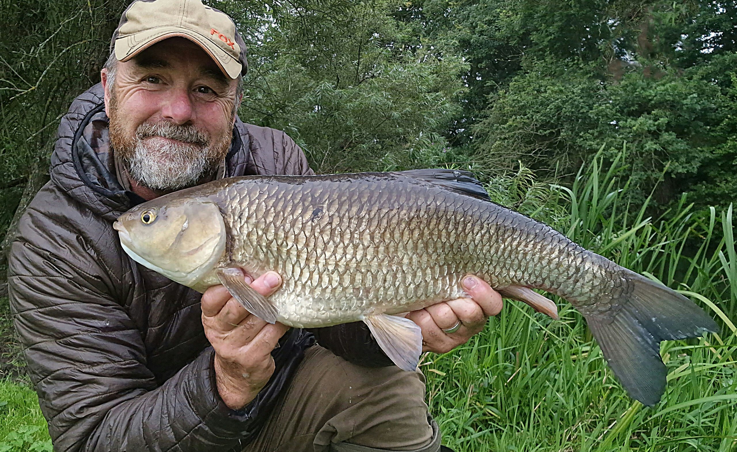 The best baits for summer chub fishing