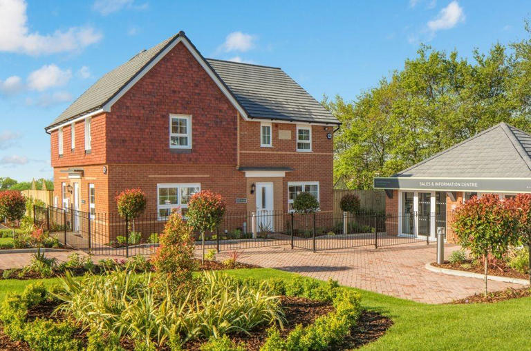 Hampshire housebuilder reports solid performance at FY25