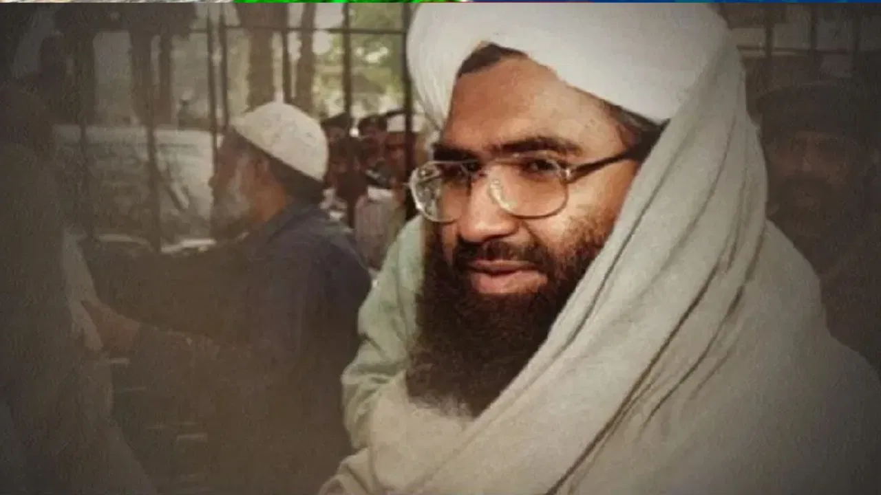 Jaish-e-Mohammed’s Headquarters Destroyed in Operation Sindoor; Masood ...