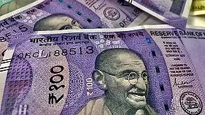 Rupee Closes 7 Paise Stronger Against Dollar