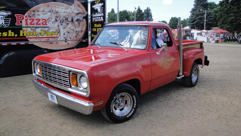 Why the 1978 Dodge Lil’ Red Express shocked everyone