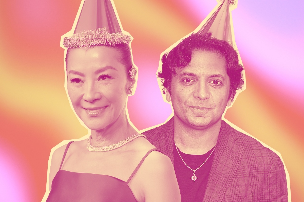 Celebrity birthdays on August 7