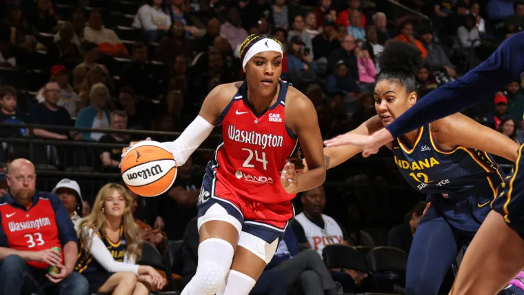 Fever trade rumors tracker: Latest updates on Myisha Hines-Allen ...
