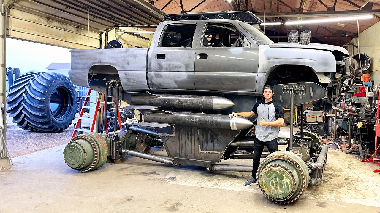 Why Monstermax 2 Is the Ultimate Mechanical Monster