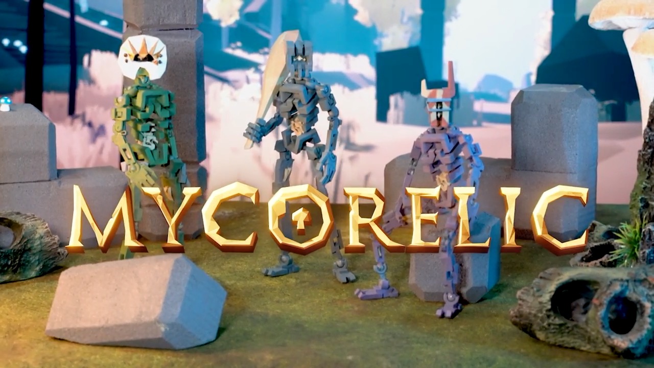 MycoRelic Official Early Access Release Window Trailer