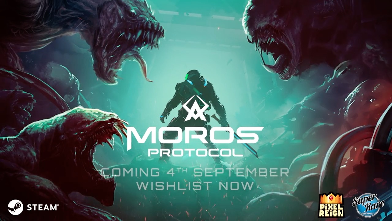Moros Protocol Official Release Date Trailer