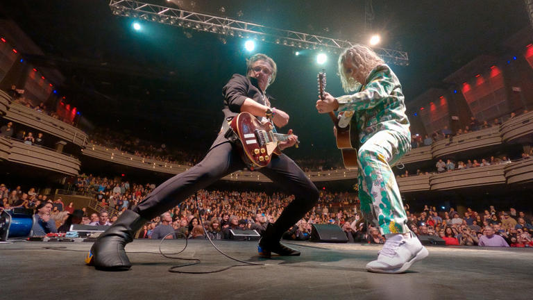 Collective Soul's musical longevity fueled by creativity and camaraderie