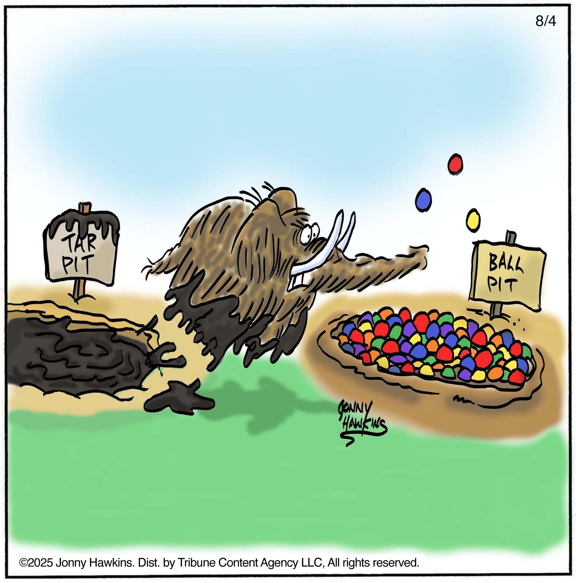 Zoolies by Jonny Hawkins