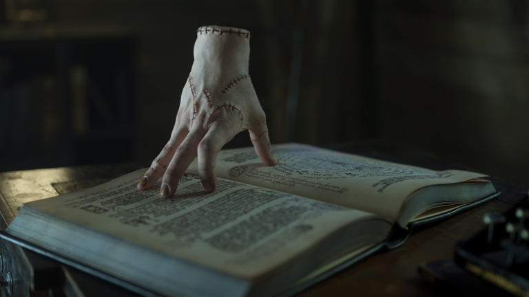 Wednesday season 2 cast: who's who guide