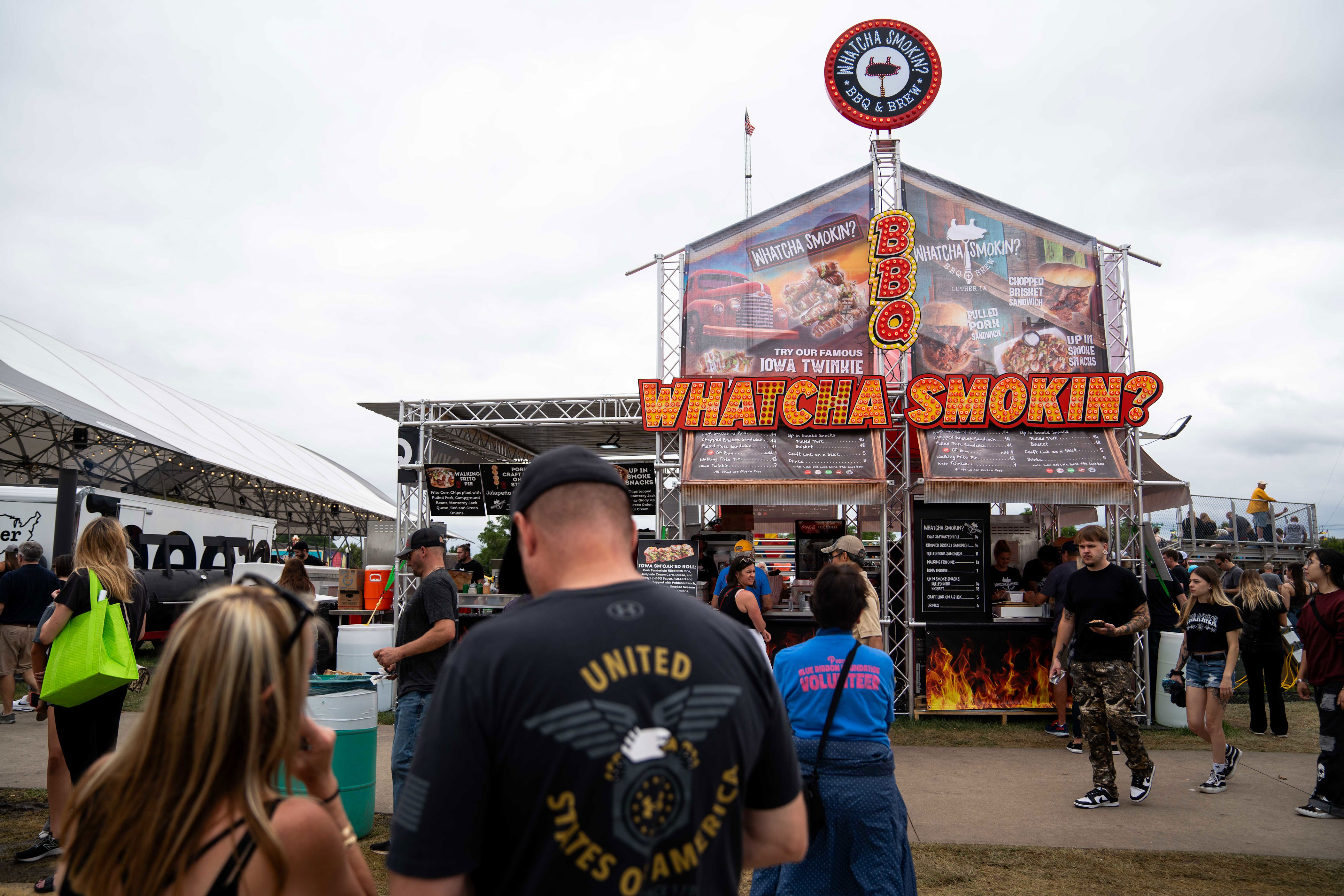 Three Little Pigs dish brings grandma’s ham balls to the Iowa State ...