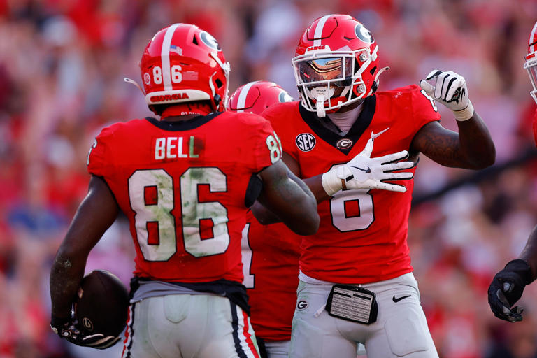 10 Georgia Bulldogs get 2026 NFL combine invitations