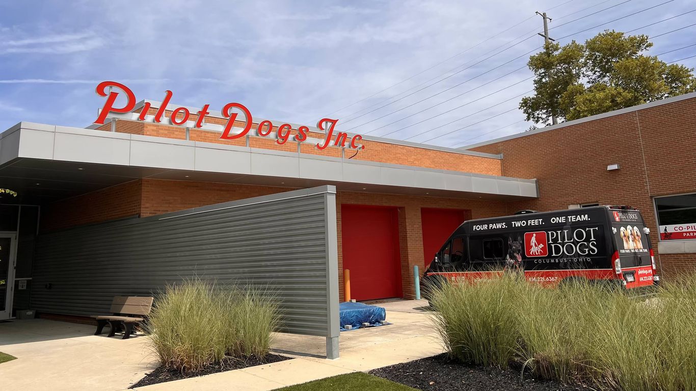 Pilot Dogs enters a new chapter in service dog training