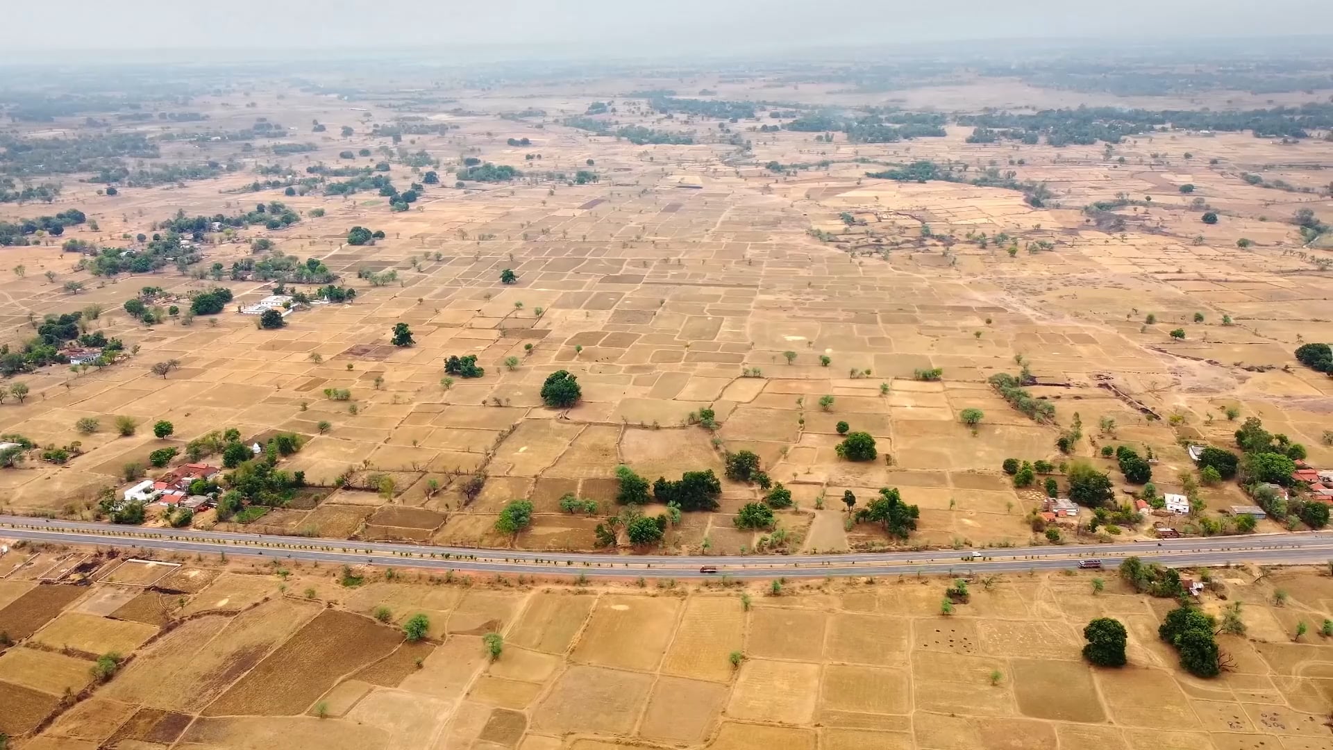Drone Discovers Gujarat: Breathtaking Journey Over India's Ancient Lands