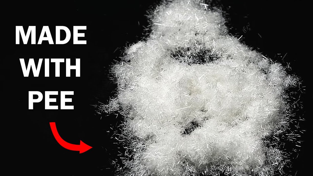 The Shocking Science of Turning Pee Into Drugs