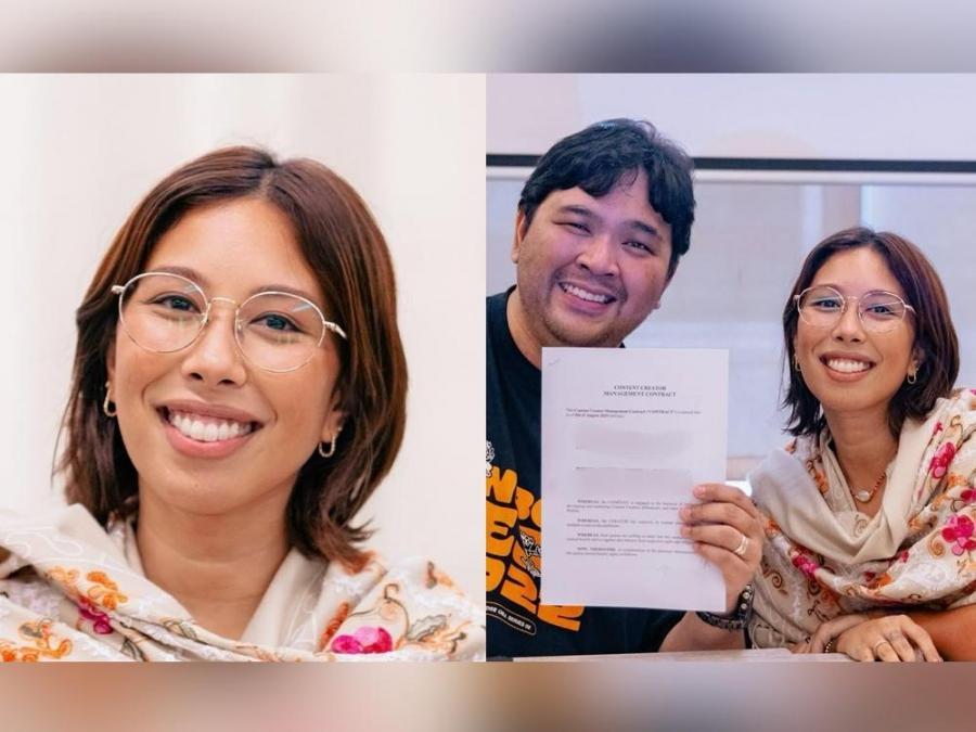 Inka Magnaye joins roster of tech creator talent agency Unbox Creator ...