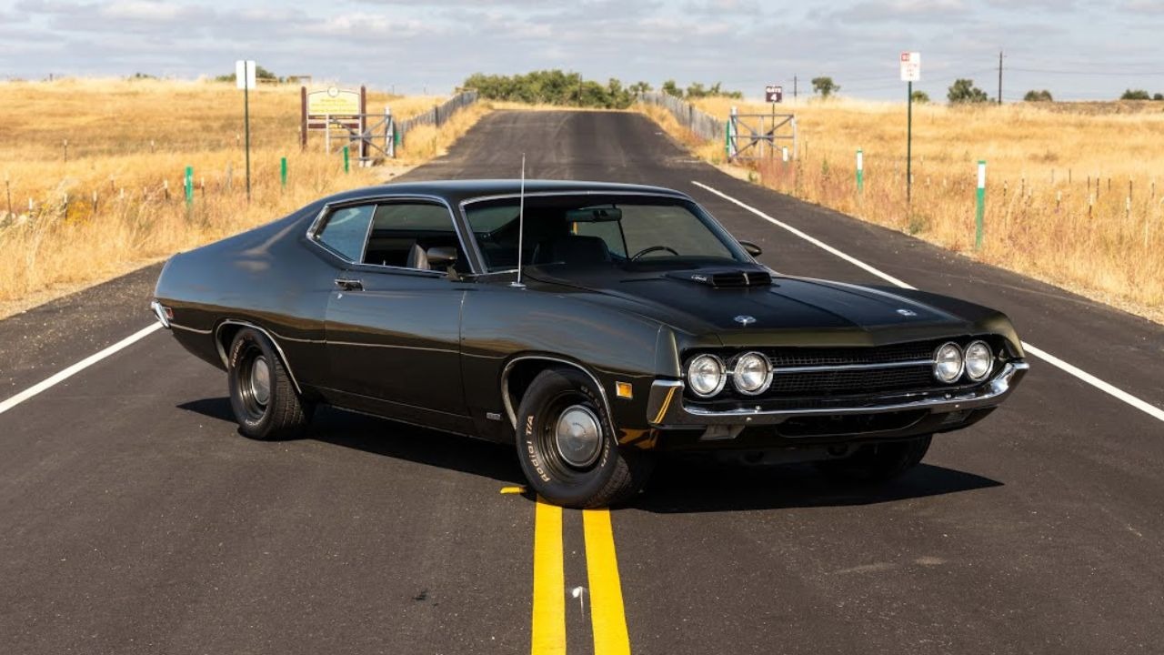 These 390-powered Fords deserve more credit