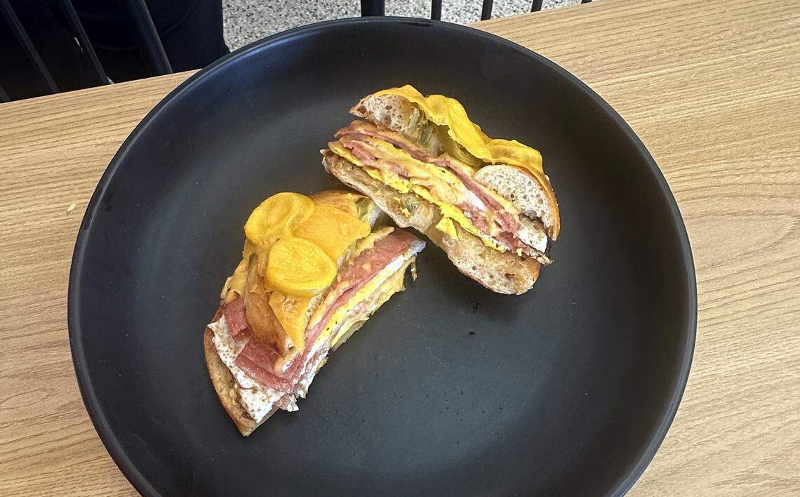 What is pork roll? New Florida restaurant reignites New Jersey food debate