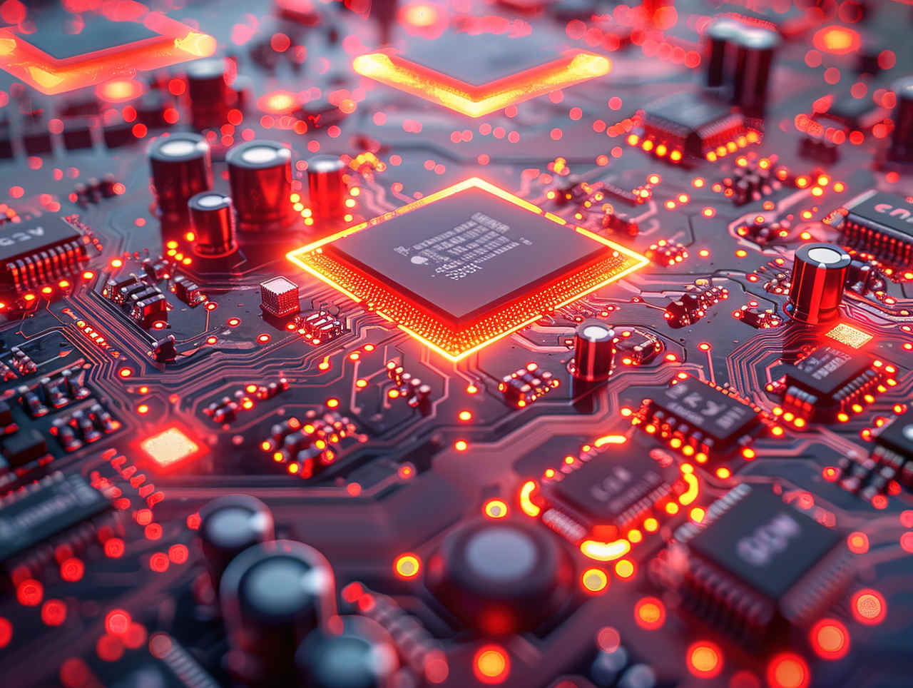 AI Is Driving This Stock Market Rally. Why a Trump Chips Tariff Could ...