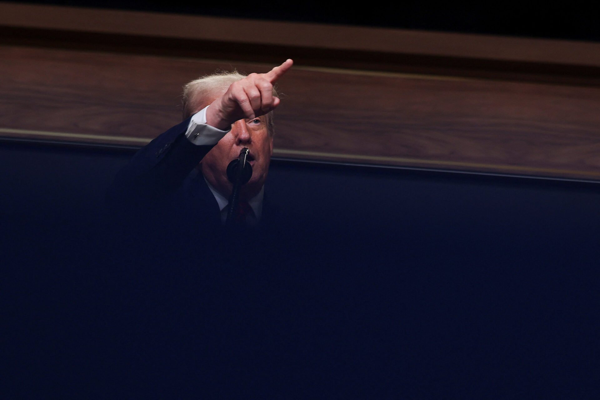 Ποιον έχρισε ο Τραμπ διάδοχό του