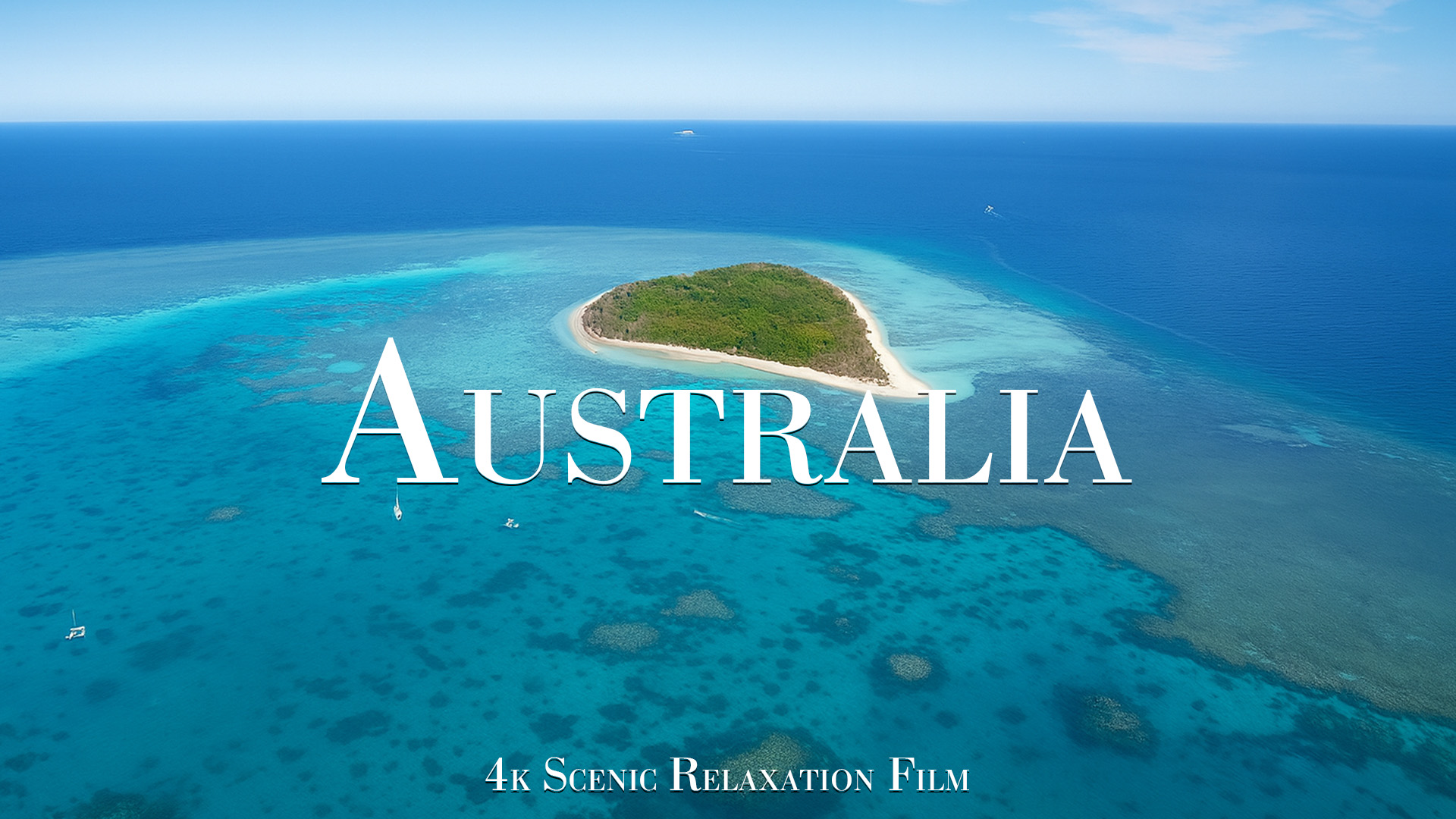 Exploring Queensland and the Great Barrier Reef – Australia in 4K