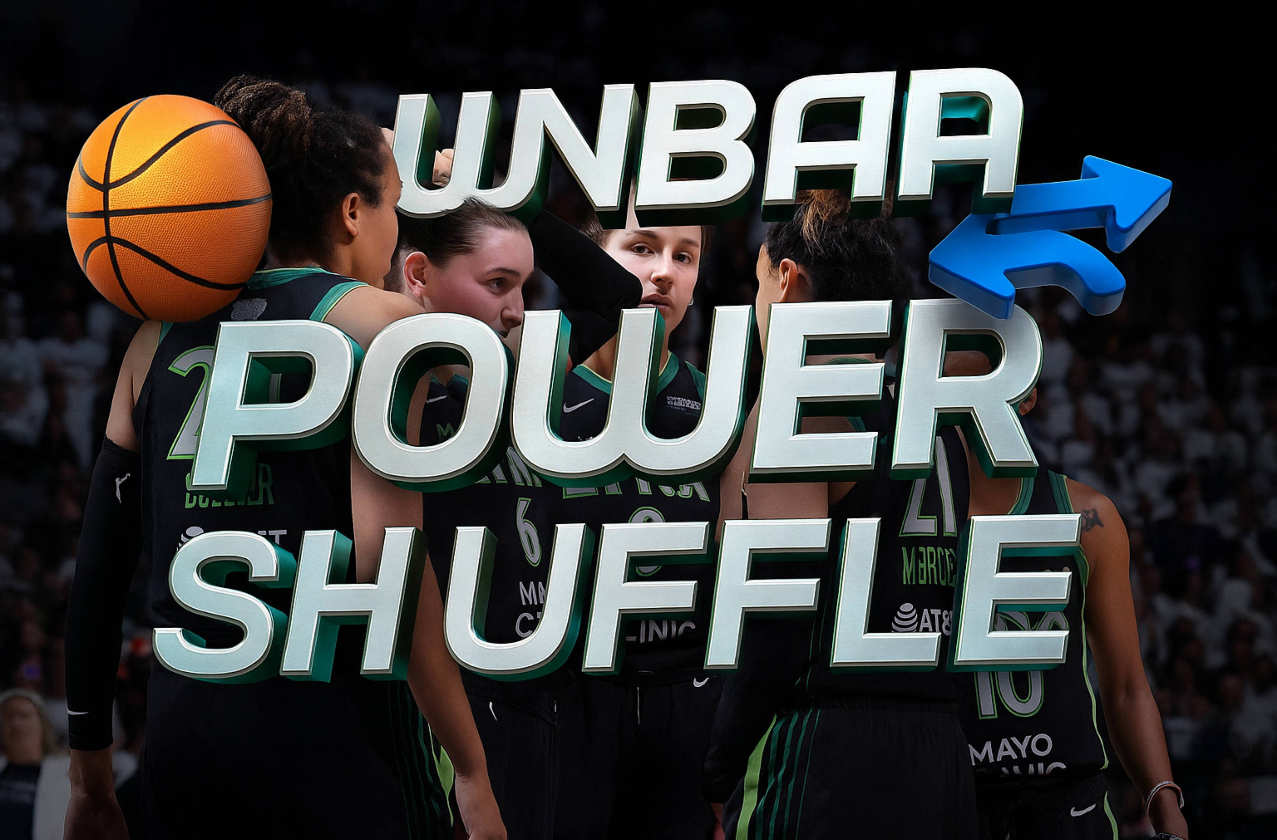 Inside the WNBA’s Midseason Power Shuffle
