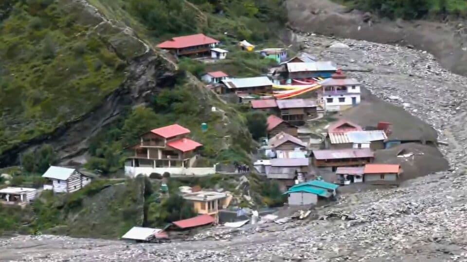 Uttarkashi Cloudburst: Extreme weather or reckless construction? What’s ...