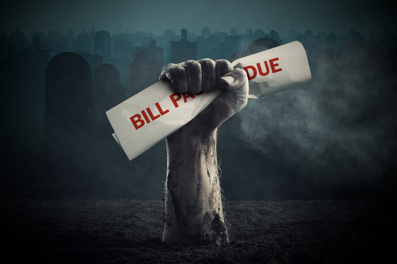 Some debts aren’t worth paying back. Ever heard of ‘zombie debt’?