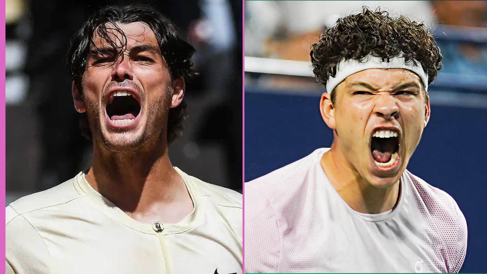 New No 1 American set to be crowned at US Open as two names battles for ...