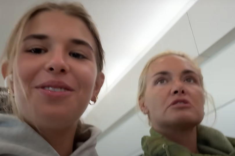 Inside Kai Trump and mom Vanessa's lavish getaway without boyfriend ...