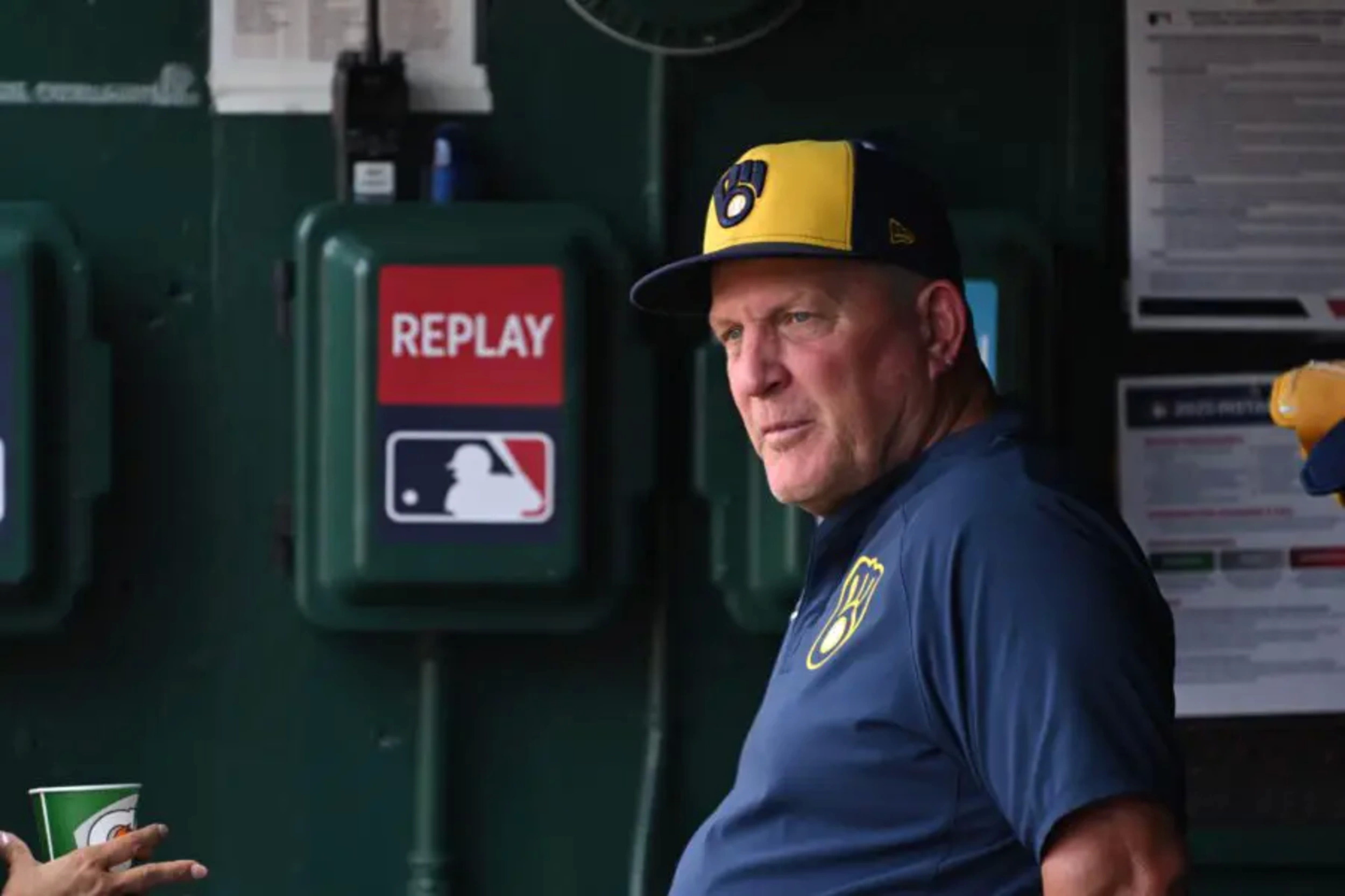 Milwaukee Brewers: Andrew Vaughn Reveals Manager’s Hilarious Advice ...