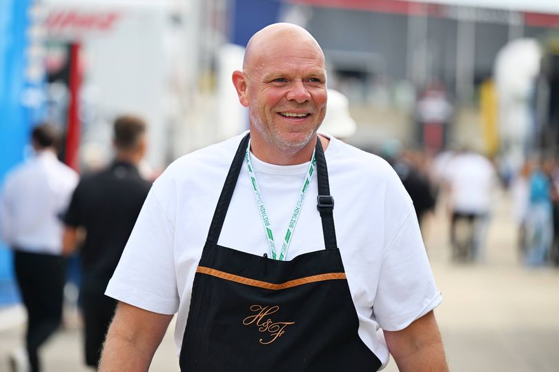 Tom Kerridge's 'ultimate' 2-ingredient snack that helped him shed 12 ...