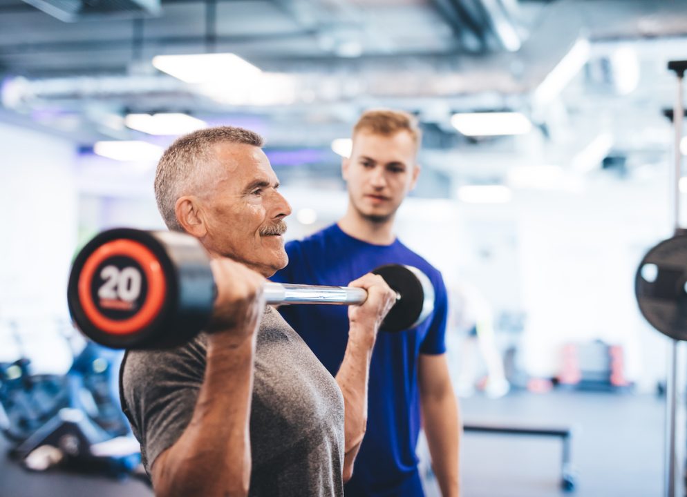 I'm a Coach and These Are the 6 Moves You Need After 50