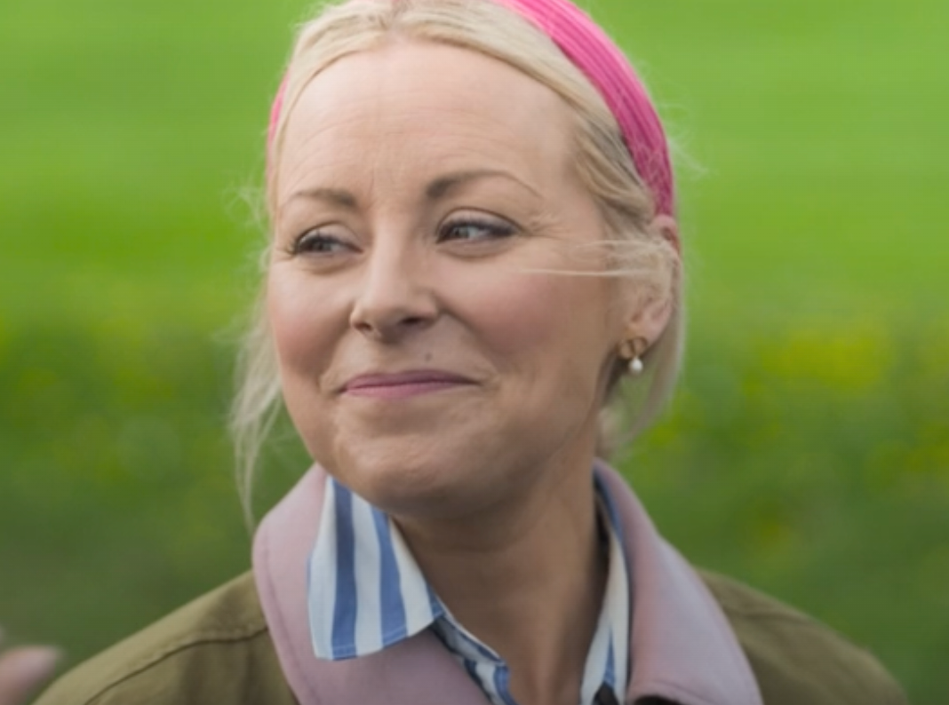 Gregg Wallace to be replaced by Irish chef Anna Haugh in final episodes ...