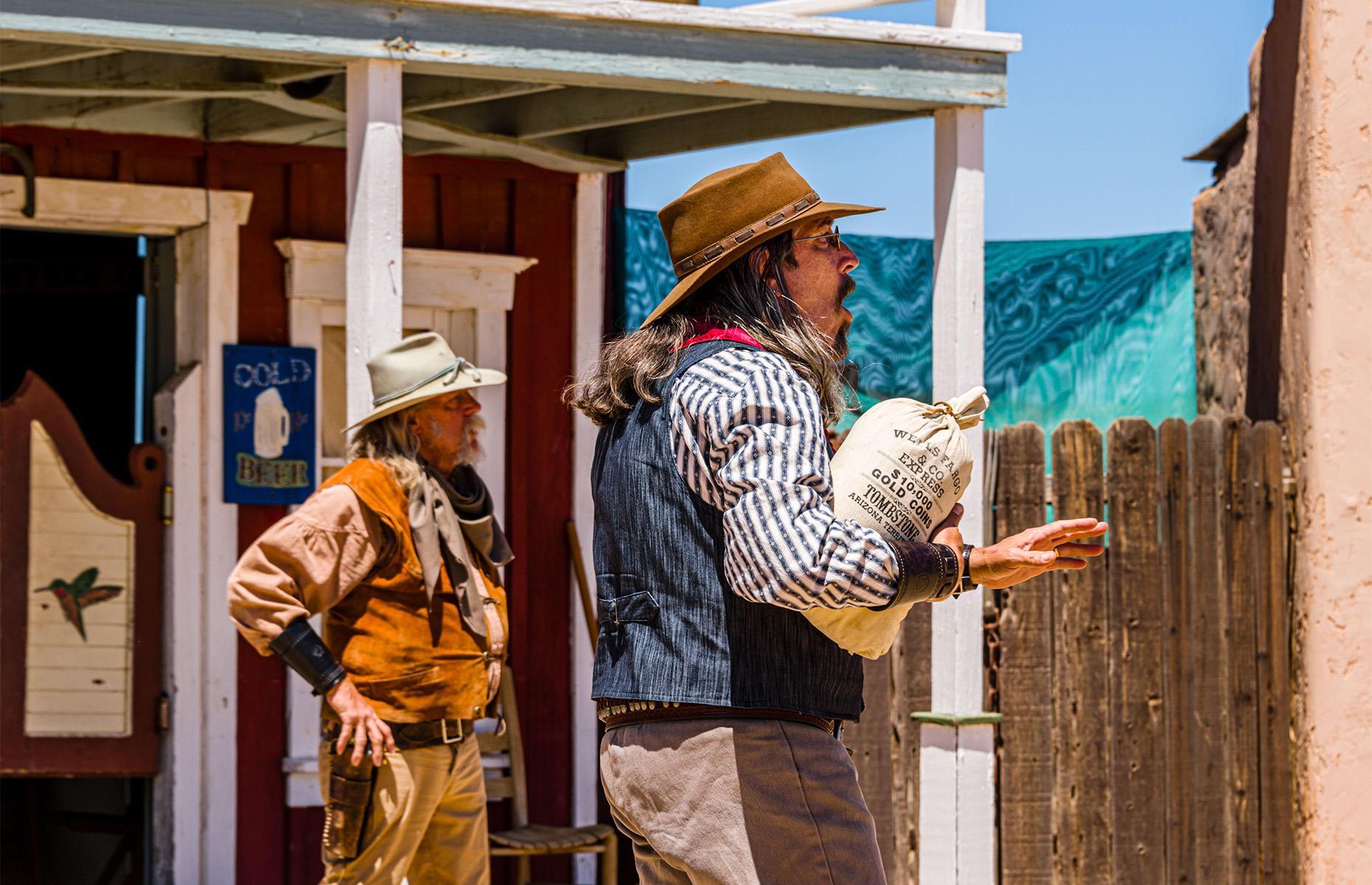 19 of the best living history experiences in America